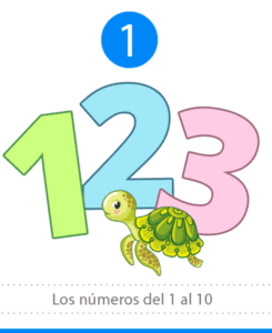 Libros de Numeros para Preescolar 】